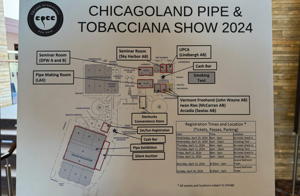 I Don’t Always Go To Pipe Shows But When I Do, It’s The Chicago Pipe ...