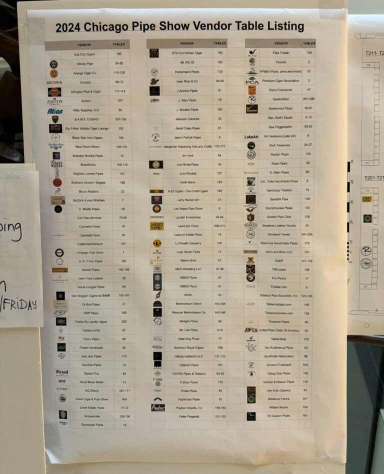 I Don’t Always Go To Pipe Shows But When I Do, It’s The Chicago Pipe ...